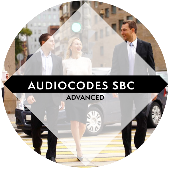 AudioCodes SBC - Advanced - Actis.nl