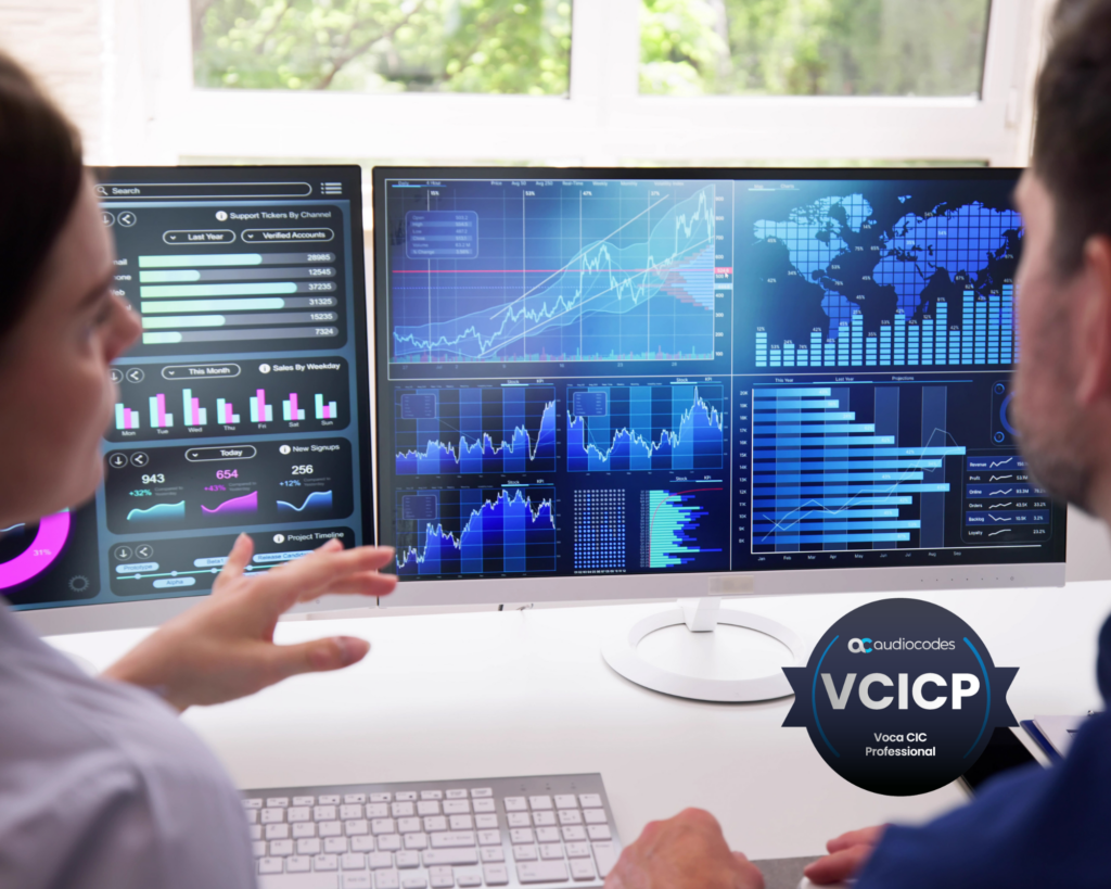 AudioCodes Voca CIC - Professional - Remote Online - Actis.nl