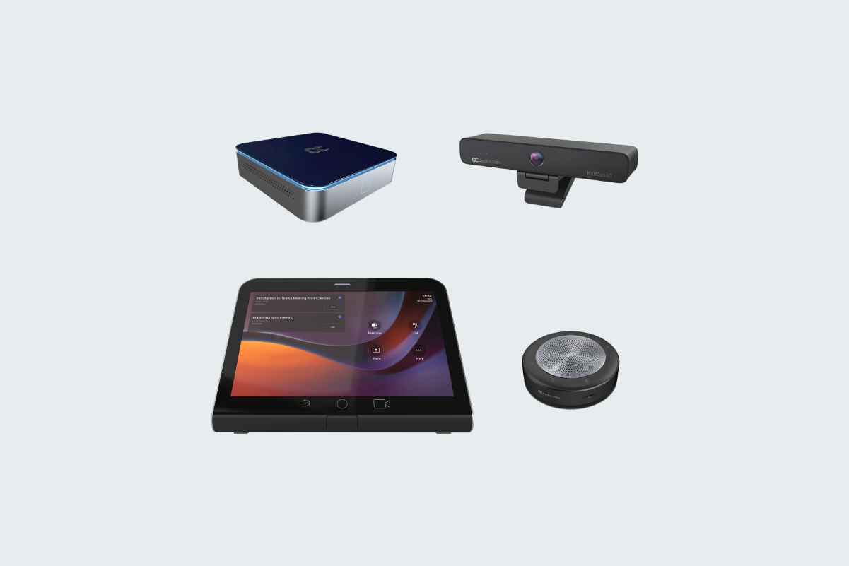 AudioCodes RXV200 - B20 Bundle - Actis.nl