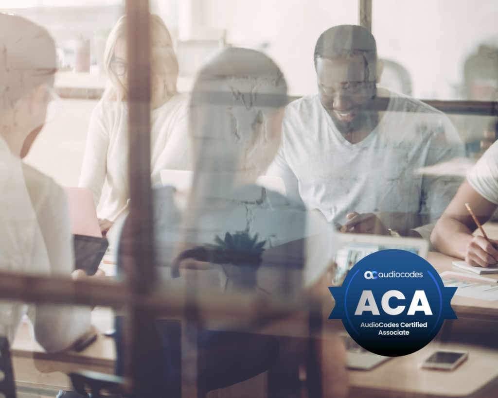 AudioCodes ACA Recertification - Actis.nl